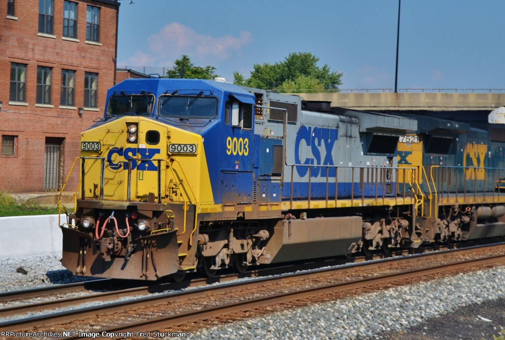 CSX 9003